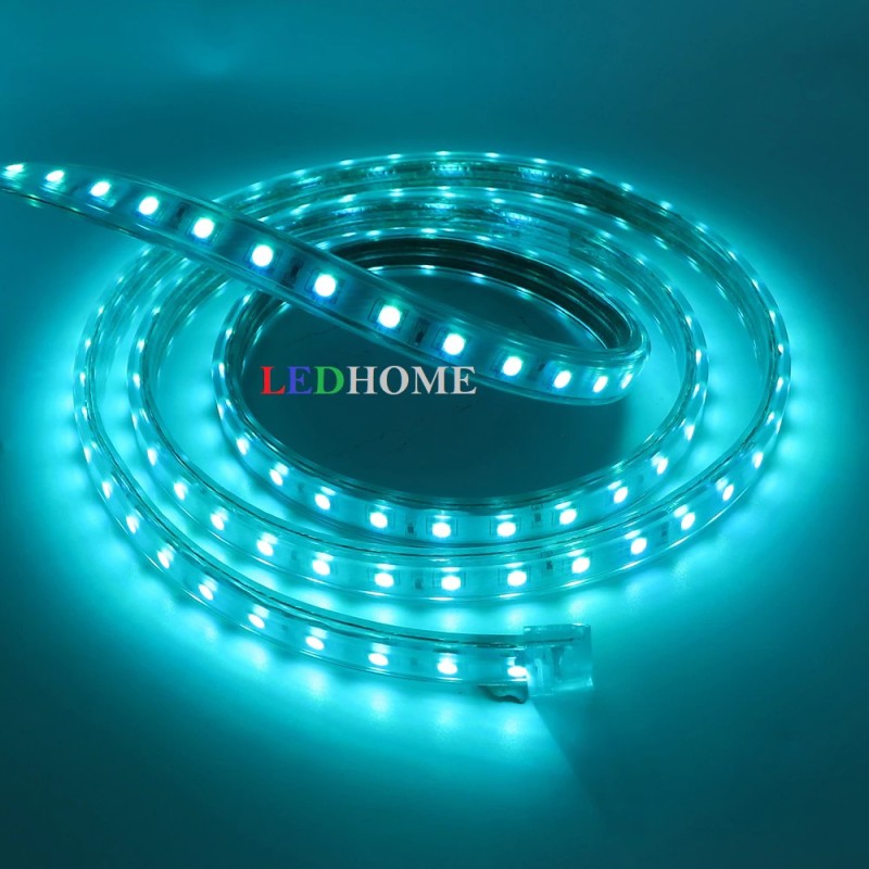 220 Volt Şerit Led Rgb 10 Metre - Fiyat