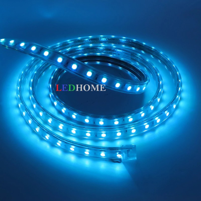 220 Volt Şerit Led Rgb 10 Metre - Fiyat