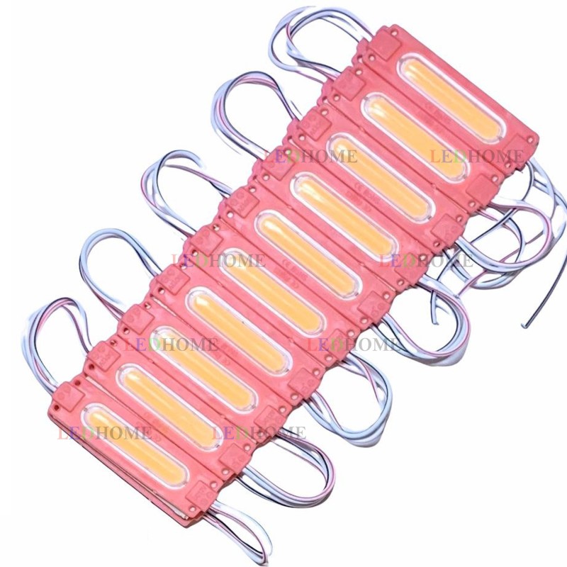 2w Cob Modül Led Pembe - Fiyat
